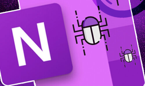 Cyber attackers use OneNote to spread malware - XEVOS | Blog